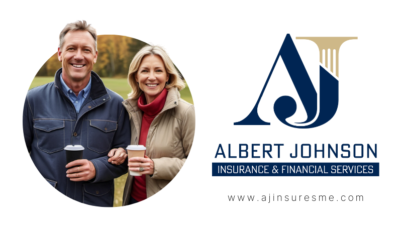 Contact Us - Albert Johnson Insurance & Financial Services
